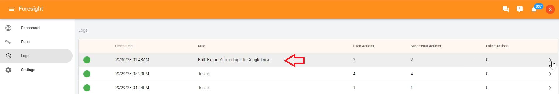 Know How to Audit Admin logs in Google Workspace