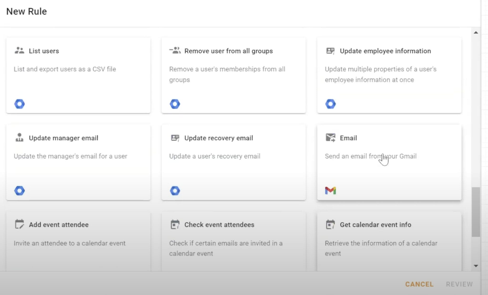 Apps Reporting and getting alerts in Google Workspace