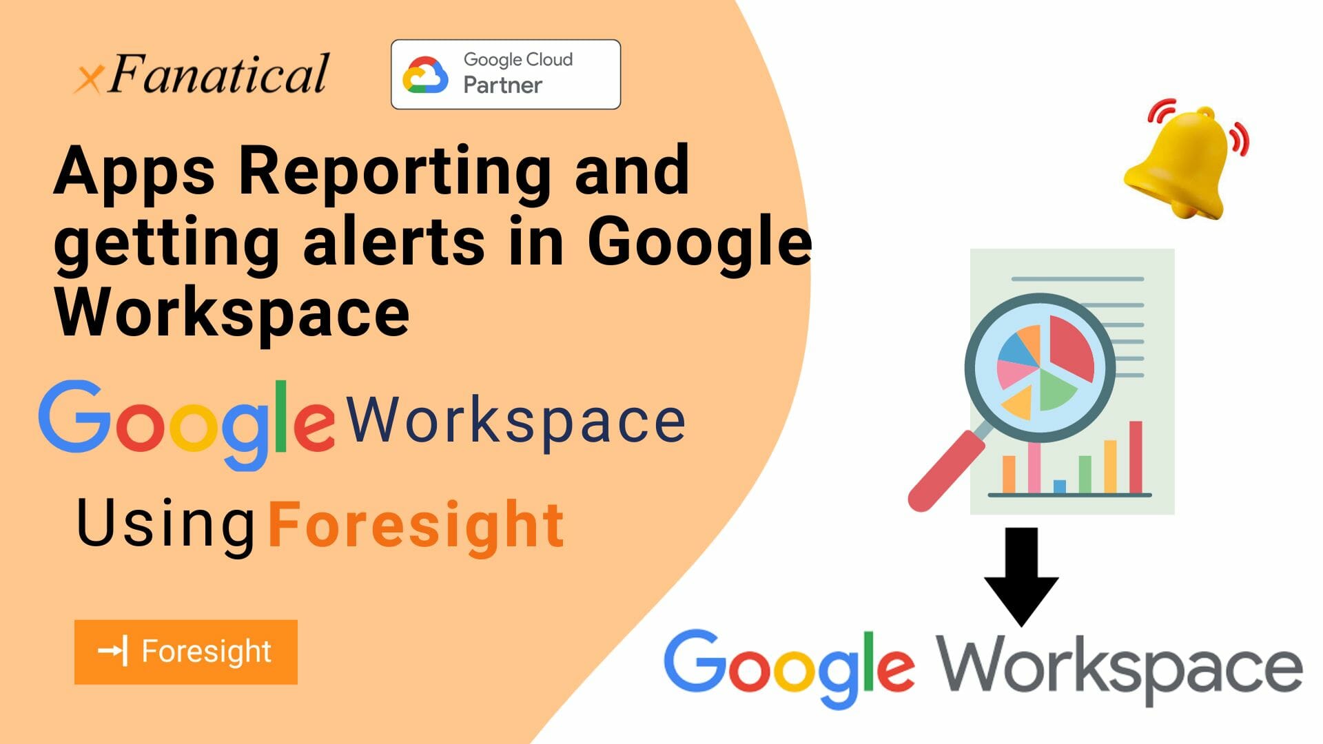 Apps Reporting and getting alerts in Google Workspace
