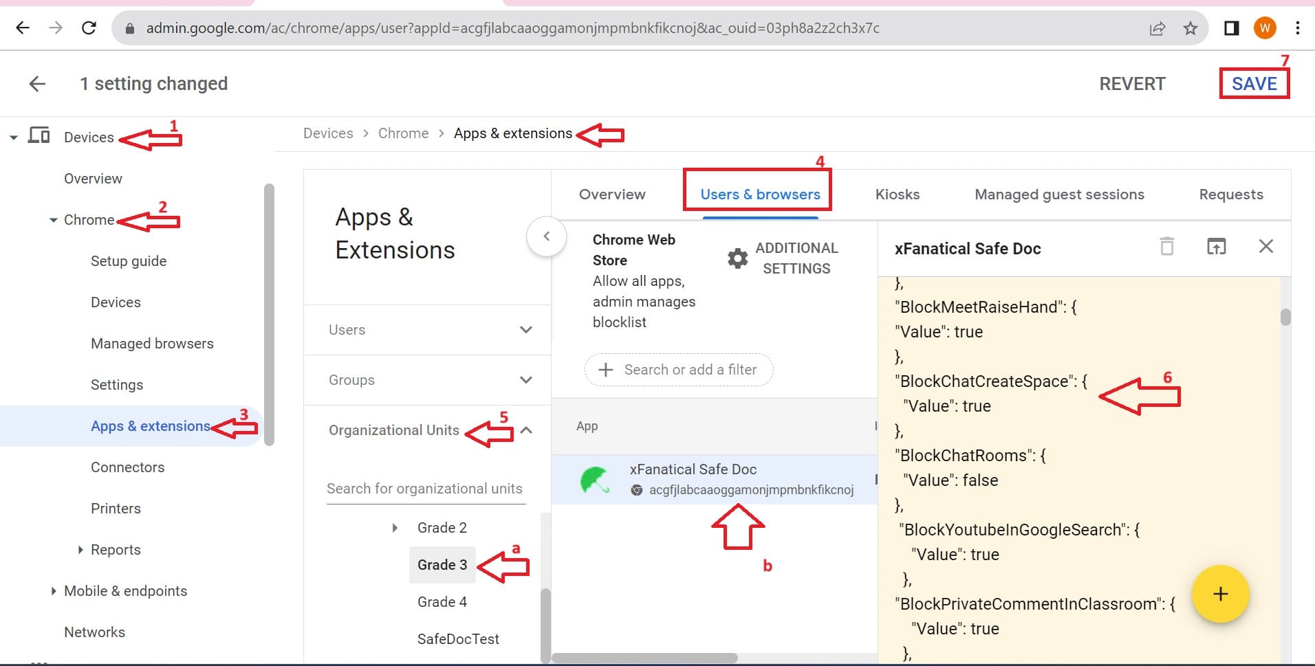 Disable Creating Spaces in Google Chat