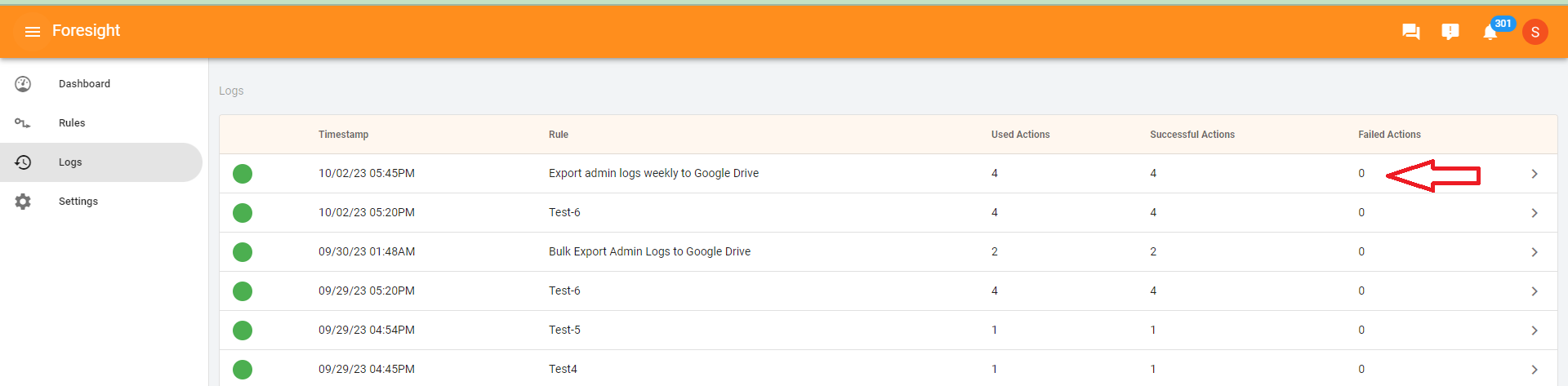 Know How to Audit Admin logs in Google Workspace