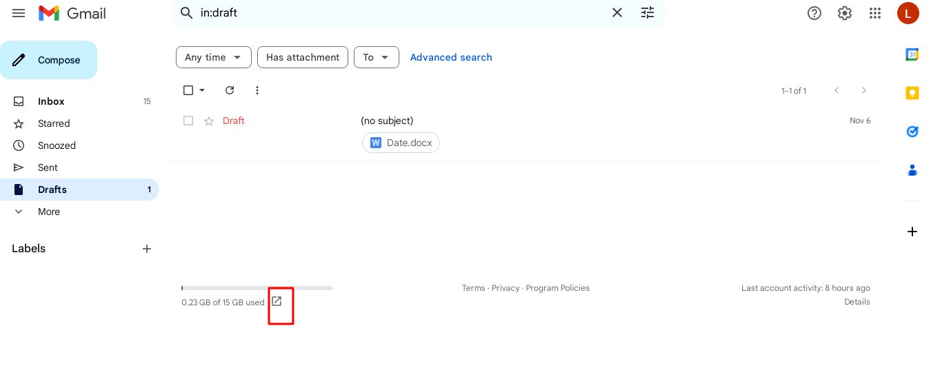 How do you upgrade your Gmail account to a business account?