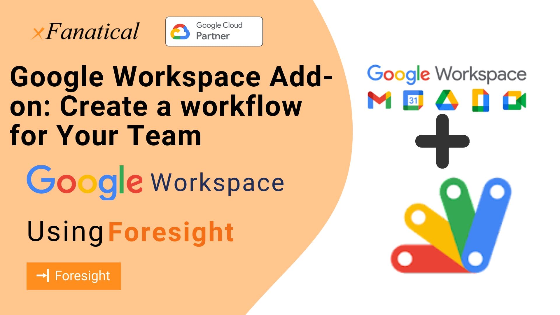 Google Workspace Add-on: Create a workflow for Your Team