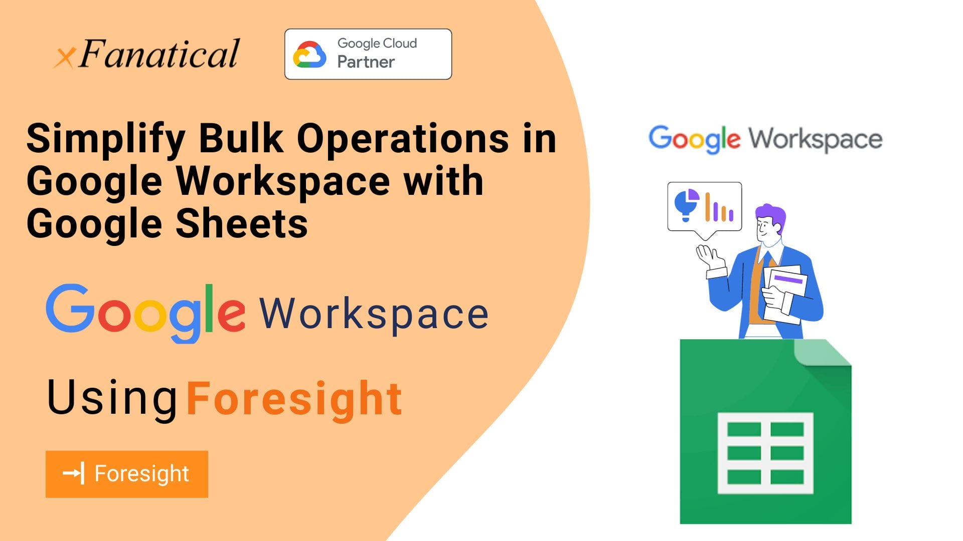 Simplify Bulk Operations in Google Workspace with Google Sheets