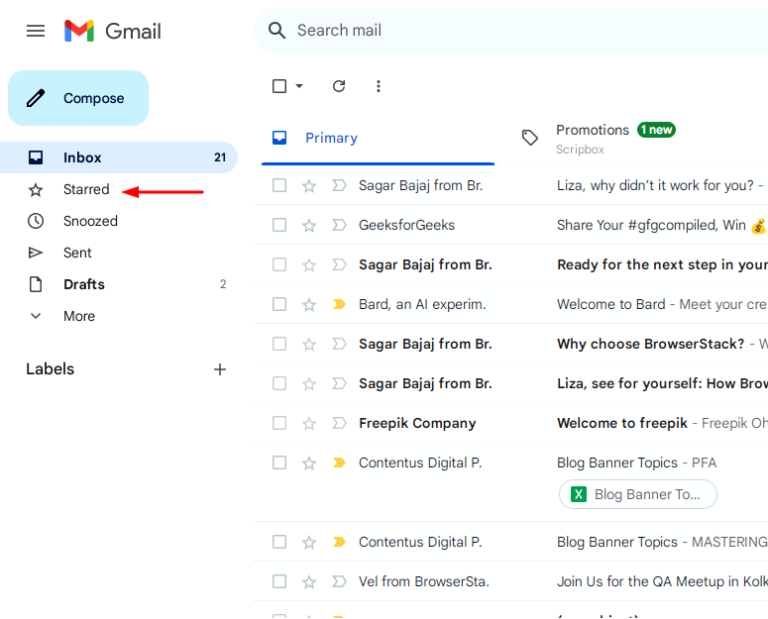 A Comprehensive Guide to Organizing Your Inbox Like a Pro