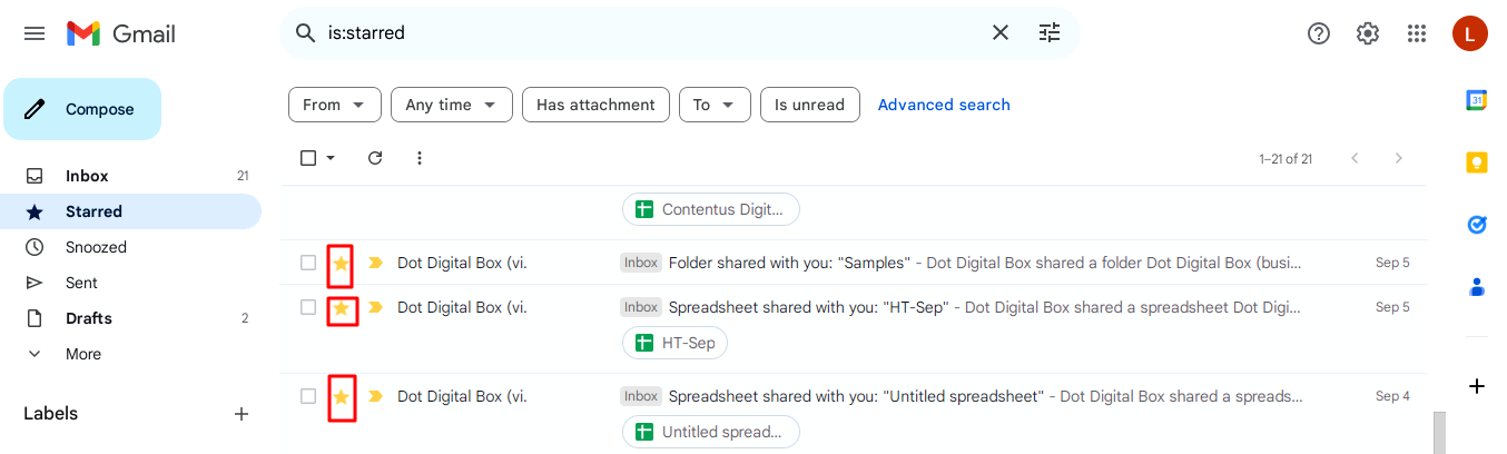 A Comprehensive Guide to Organizing Your Inbox Like a Pro