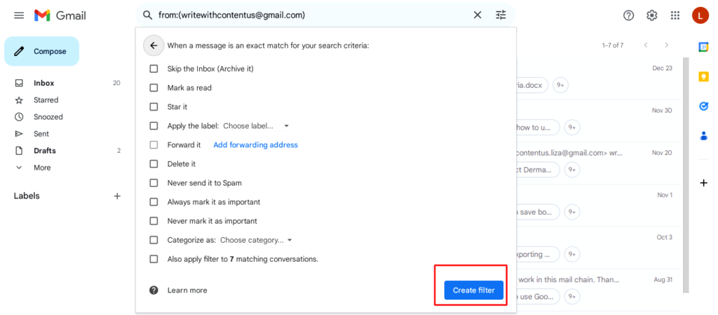 A Comprehensive Guide to Organizing Your Inbox Like a Pro