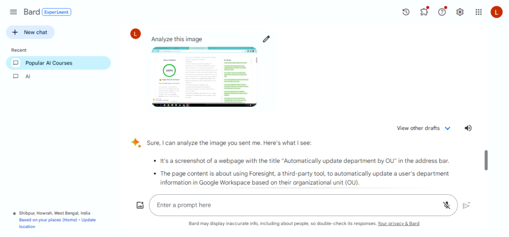 How to use Google Bard more efficiently?