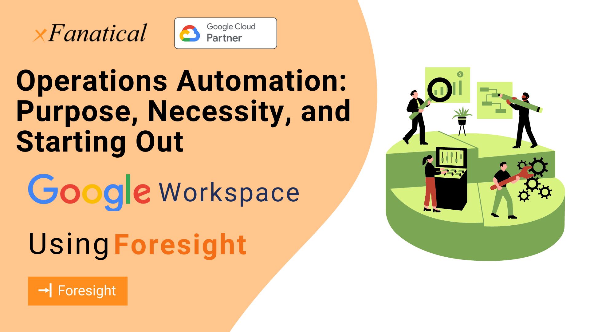 Operations Automation: Purpose, Necessity, and Starting Out