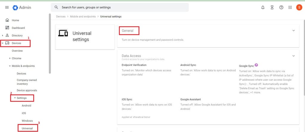 Unlocking the Power of Google Workspace Device Management