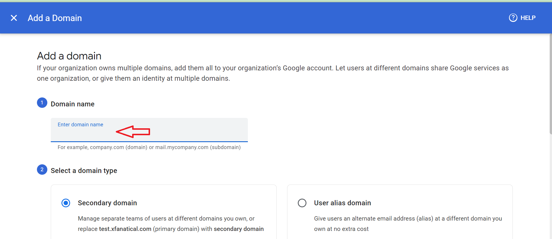 How to Chat with users from External Domains