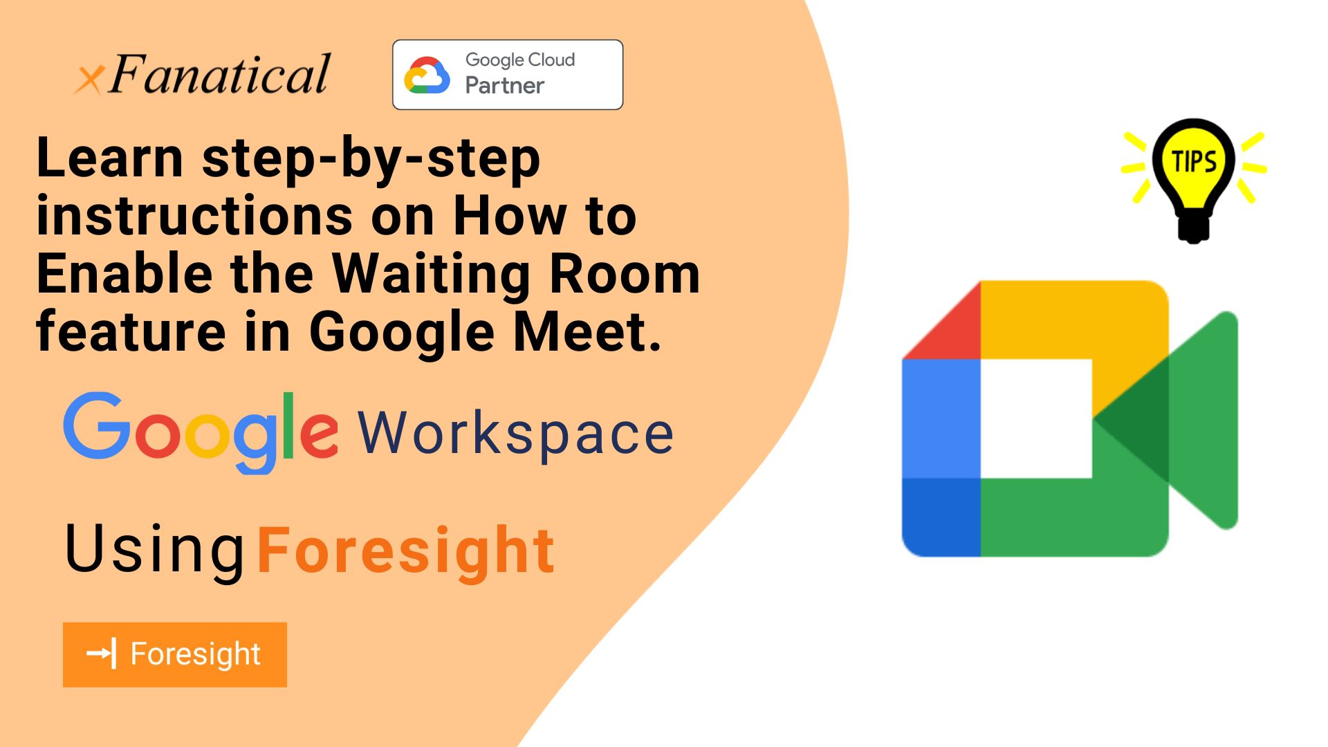 How do I Enable the Waiting Room Feature in Google Meet?