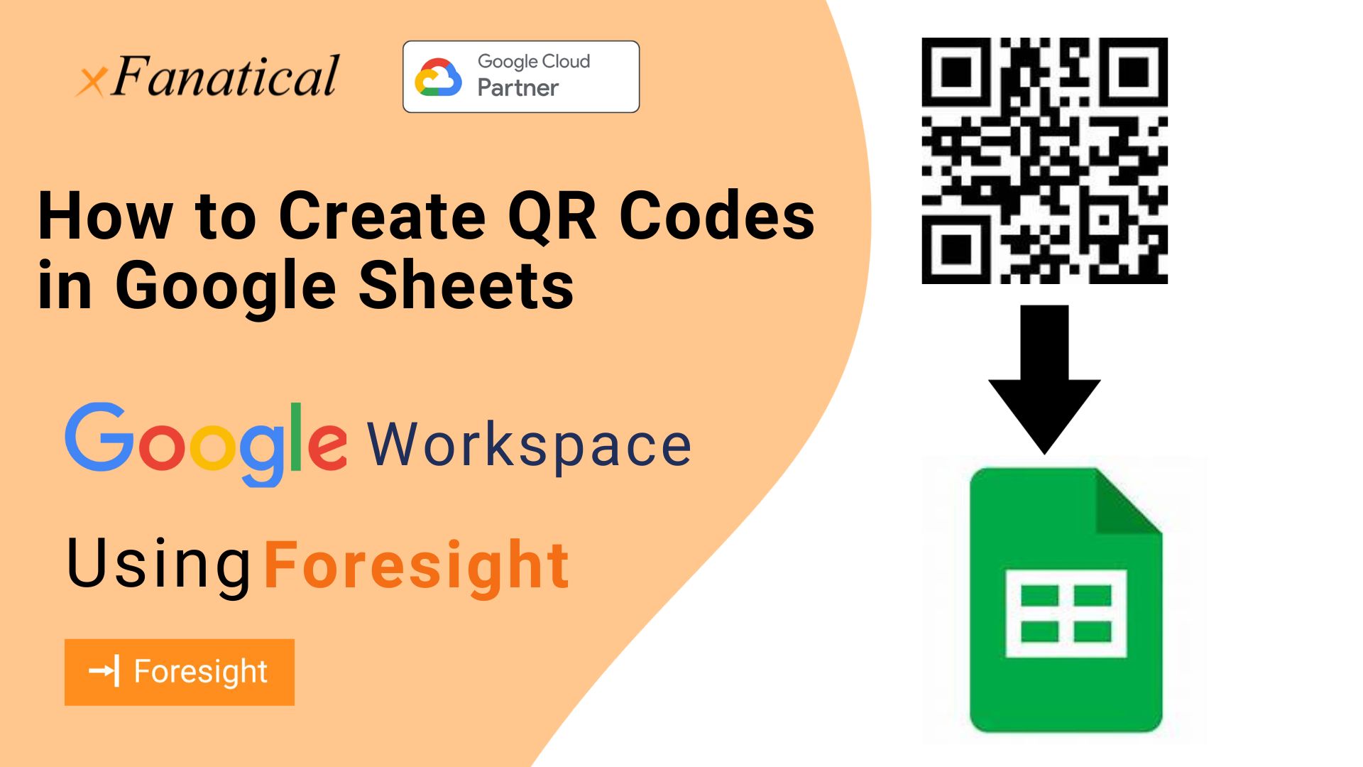 How To Create QR Codes In Google Sheets