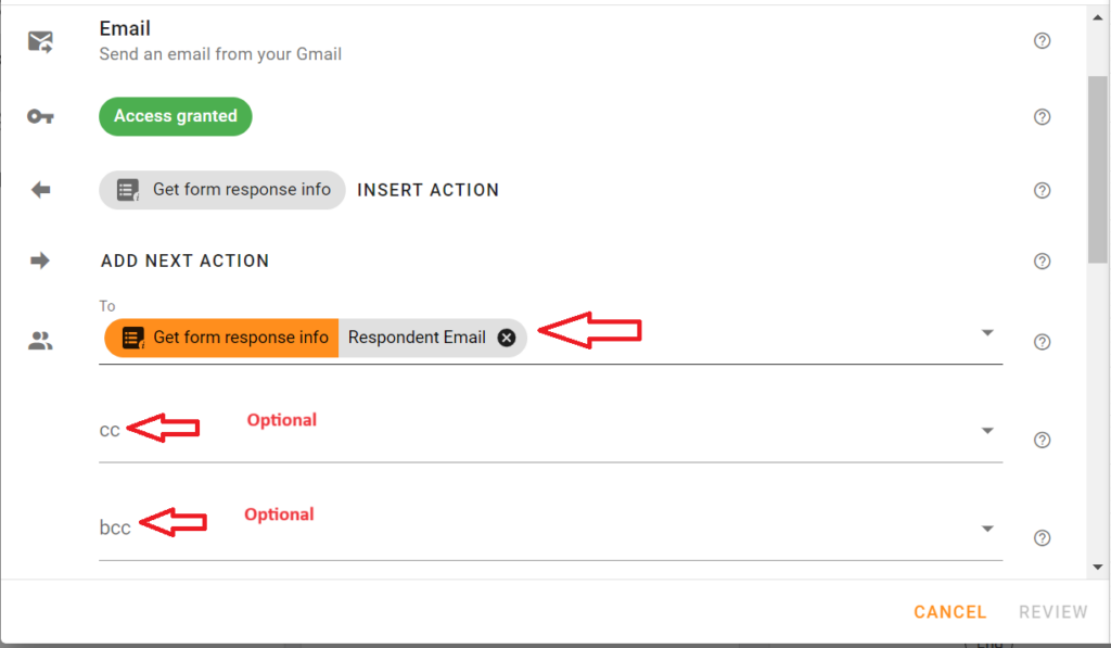 Enhance Workflows with Google Form Notifications |xFanatical
