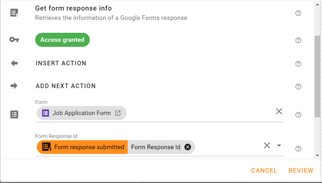 Enhance Workflows with Google Form Notifications |xFanatical