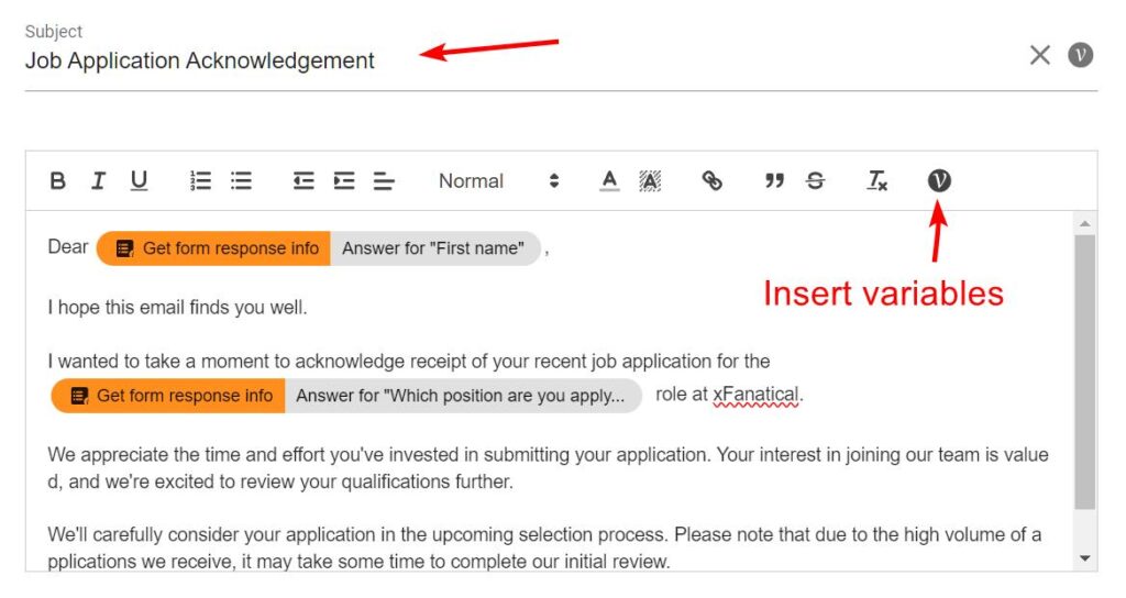 Enhance Workflows with Google Form Notifications |xFanatical