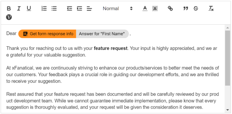 Enhance Workflows with Google Form Notifications |xFanatical
