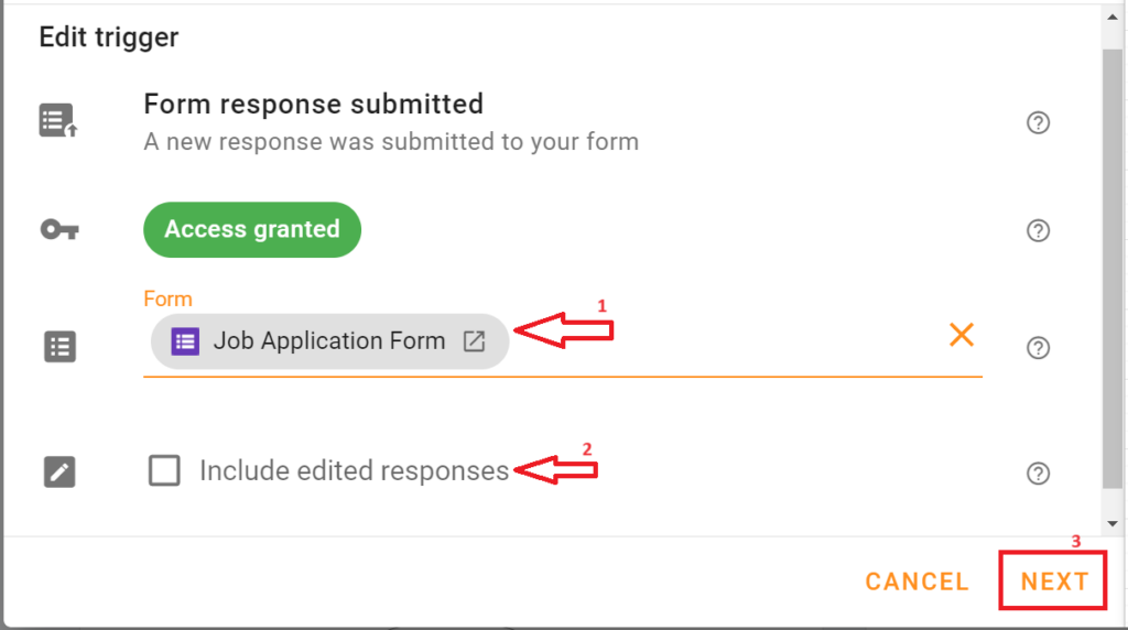 Enhance Workflows with Google Form Notifications |xFanatical