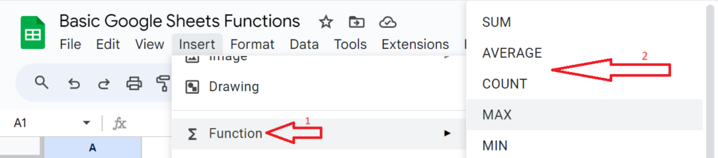 Advanced Google Sheets Formulas |xFanatical