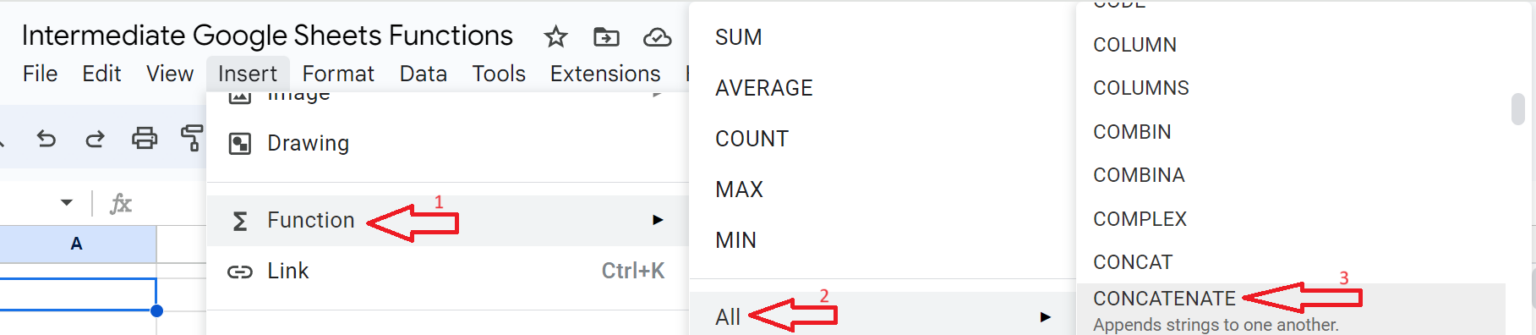 Advanced Google Sheets Formulas |xFanatical
