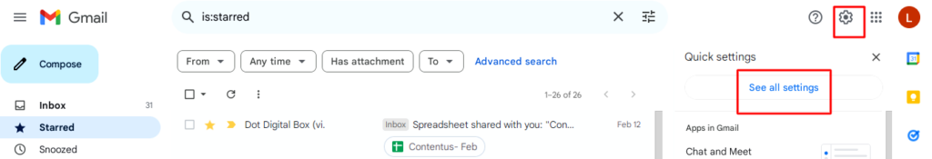 How to Master Gmail Keyboard Shortcuts like A Pro |xFanatical