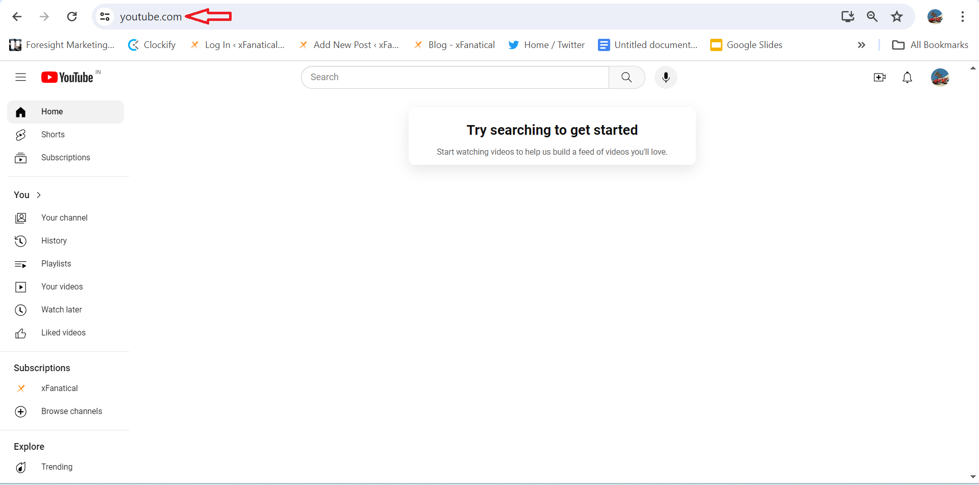 Comprehensive Guide to Create YouTube Channel |xFanatical